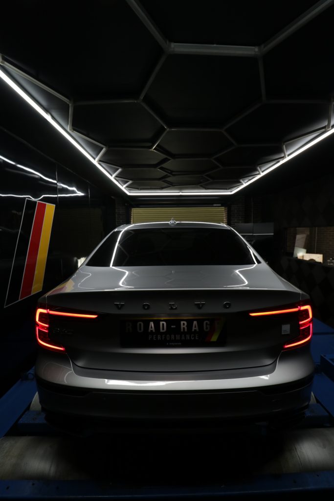 Volvo Speed Limiter Removal – Road Rage Performance