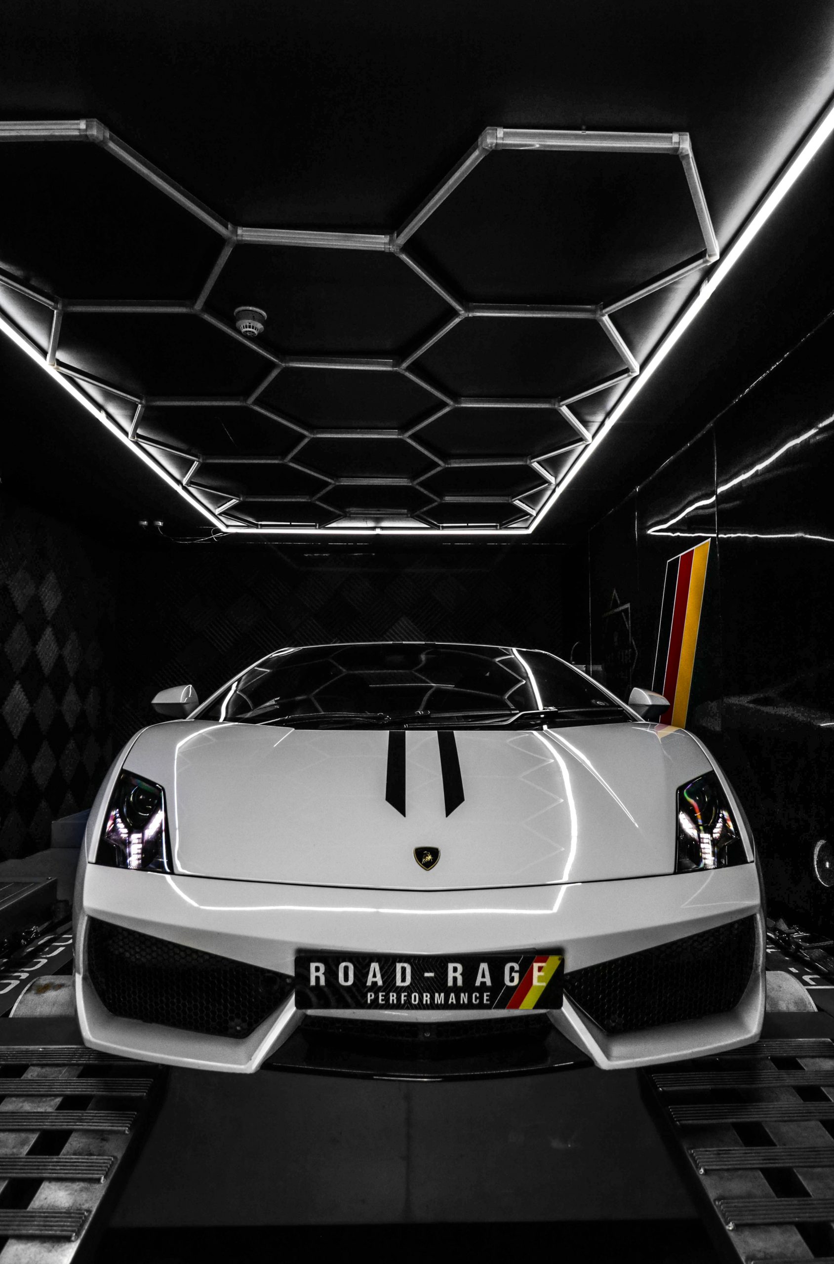 Lamborghini Tuning – Road Rage Performance